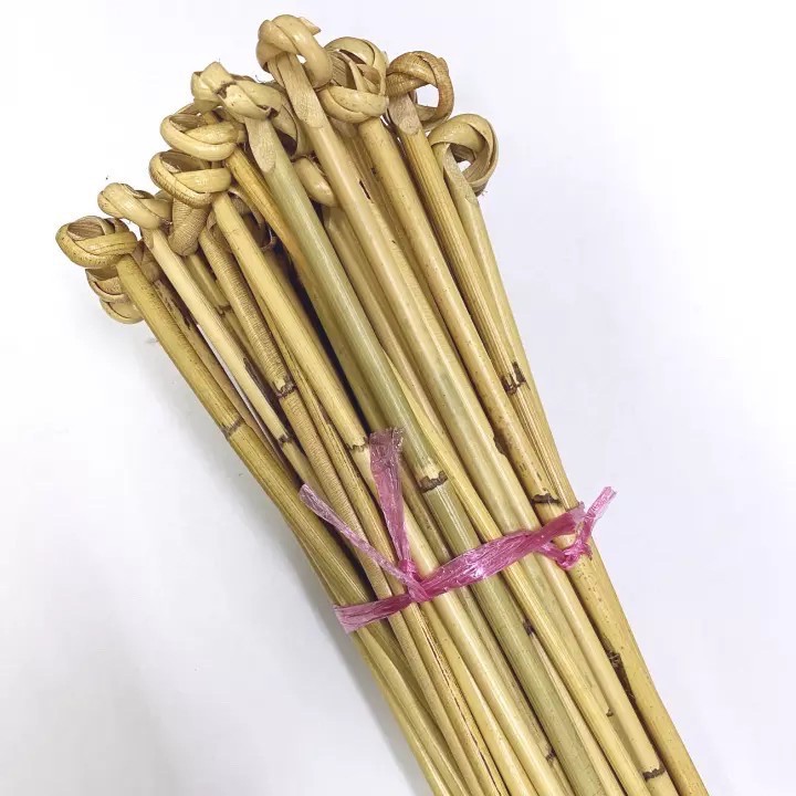 Natural Sega Stick Rattan Rotan Kanak-Kanak Rotan Budak (READY STOCK ...