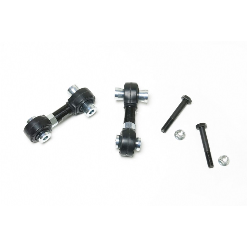 HARDRACE REAR ADJUSTABLE STABILIZER LINK FORESTER LEGACY XV WRX STI VAB ...