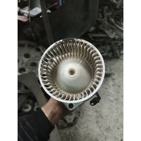 Blower motor Mira L2/KANCIL original Used For Sell Condition Baik ...