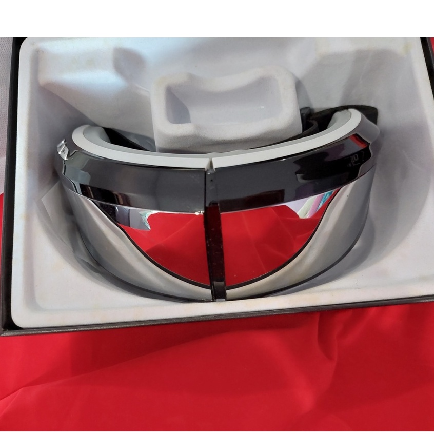 ZERO healthcare ZR-2019 I-Mazing (eyes massage device) | Shopee Malaysia