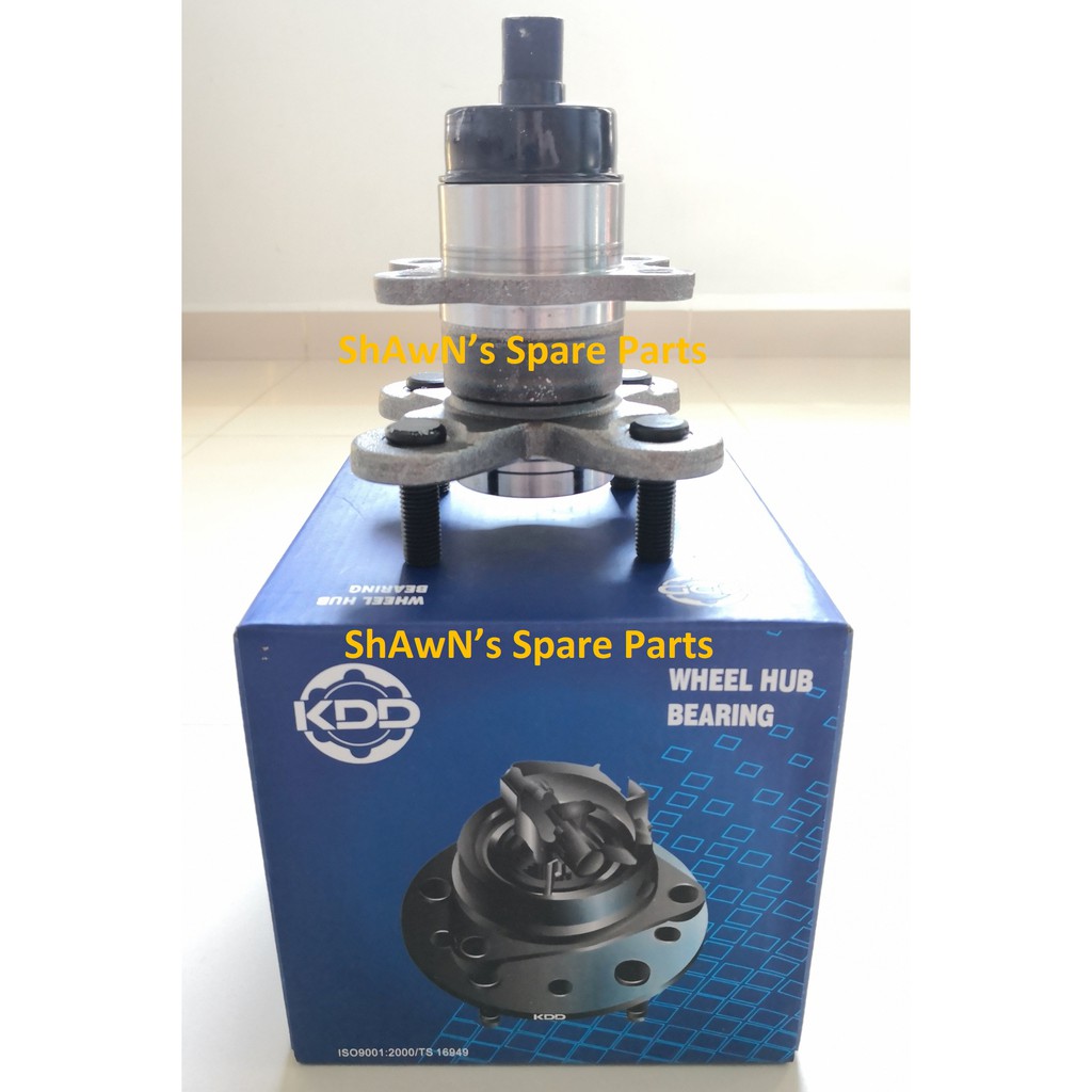 REAR KDD Perodua Myvi 1.0 1.3 Old 2005-2011 1st GEN Generasi Pertama ...