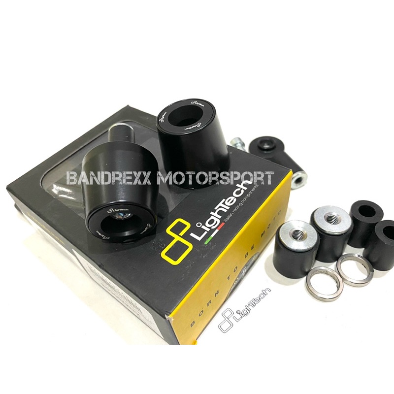 Handlebar Jalu-Lightech Handlebar Pendulum Original Italy For Xmax-R25 ...