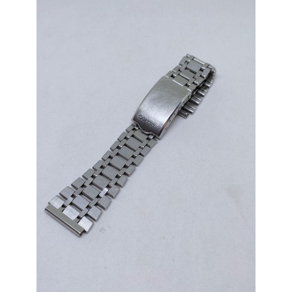 Seiko bracelet 20mm original vintage Watch Chain seiko japan vintage ...