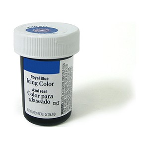 Wilton icing Color - Royal Blue | Shopee Malaysia