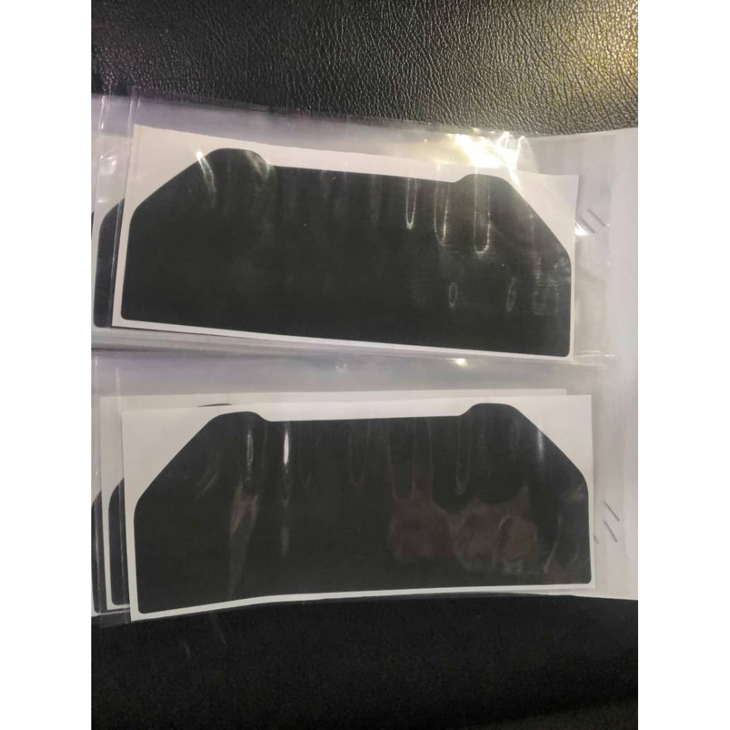 YAMAHA R25 V2 MT250 MT25 METER TINTED RAINBOW BLUE WHITE SMOKE READY ...