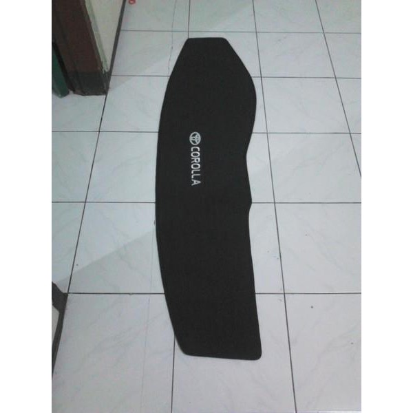 Toyota all new corolla Dashboard Cover | Shopee Malaysia