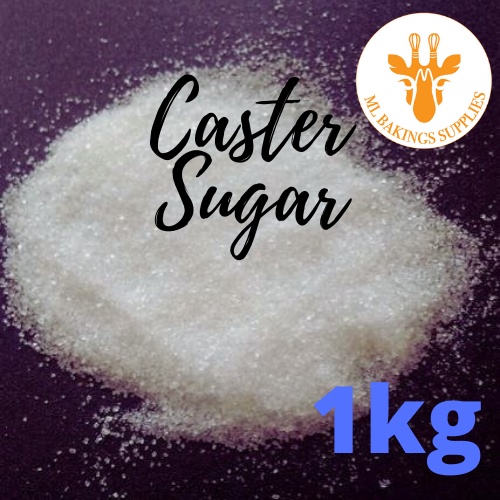 [READY STOCK] CSR REPACKED CASTER SUGAR/GULA CASTOR 幼糖1kg | Shopee Malaysia