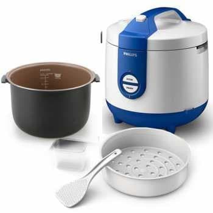 Philips HD3119 Rice Cooker / Magic Com Philips HD 3119 (2 Liter ...