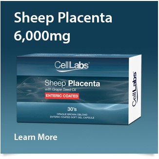 CellLabs Sheep Placenta with Grape Seed Oil 6000mg | Shopee Malaysia