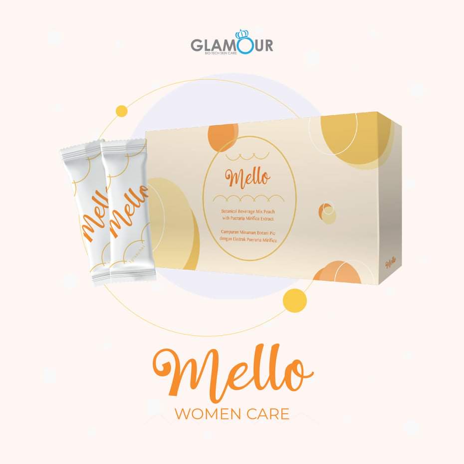 Mello Women Care 调理子宫 调理月经 Regulate the uterus and menstruation | Shopee Malaysia