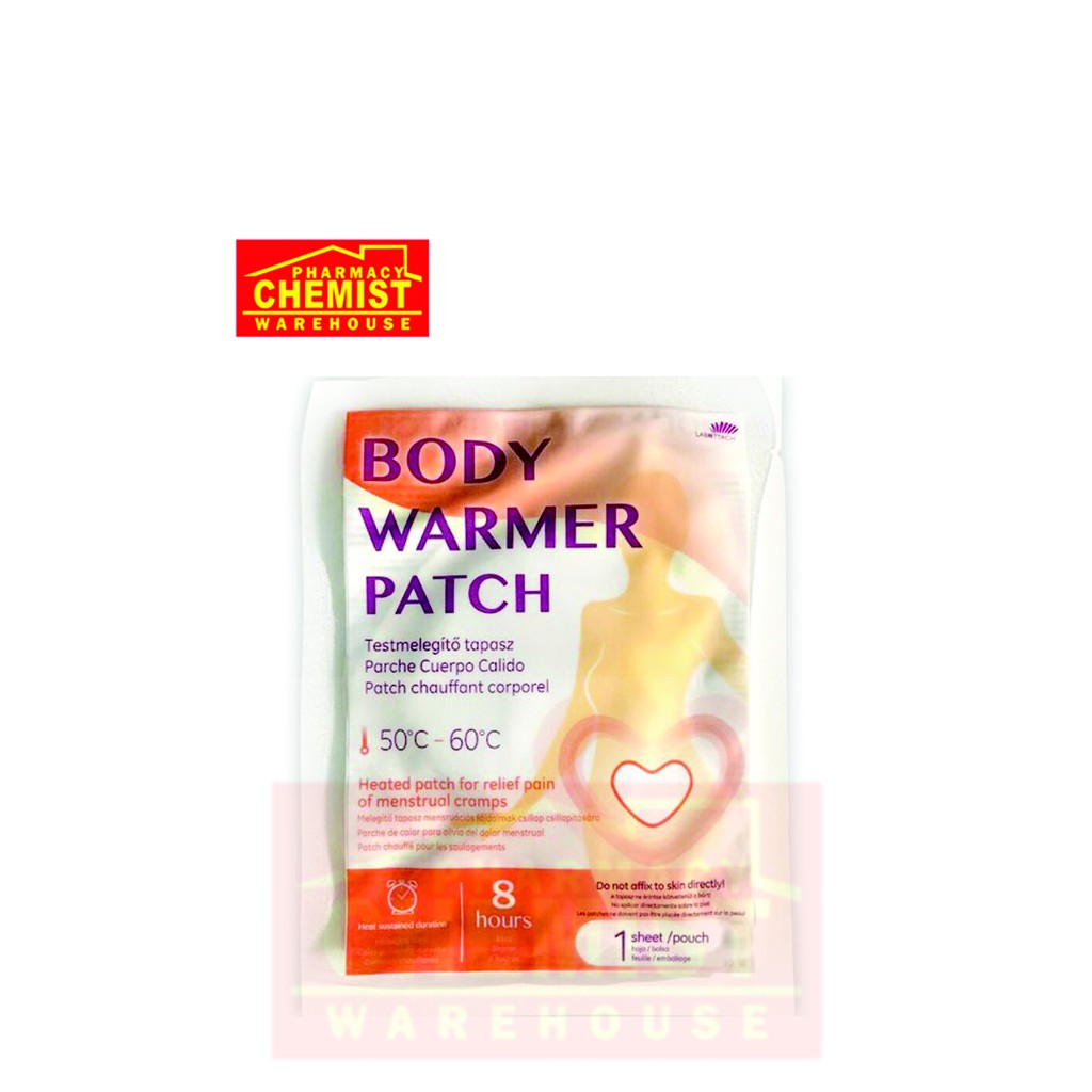 body warmer patch (1sheet) | Shopee Malaysia