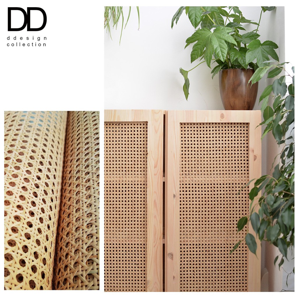 DD 🇲🇾 Rattan Look alike PU Webbing 🌹for better life span [ ready stock ...