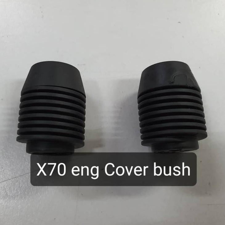 Proton X70 Front Engine Cover Bush Rubber Original Front Bonnet Cover ...