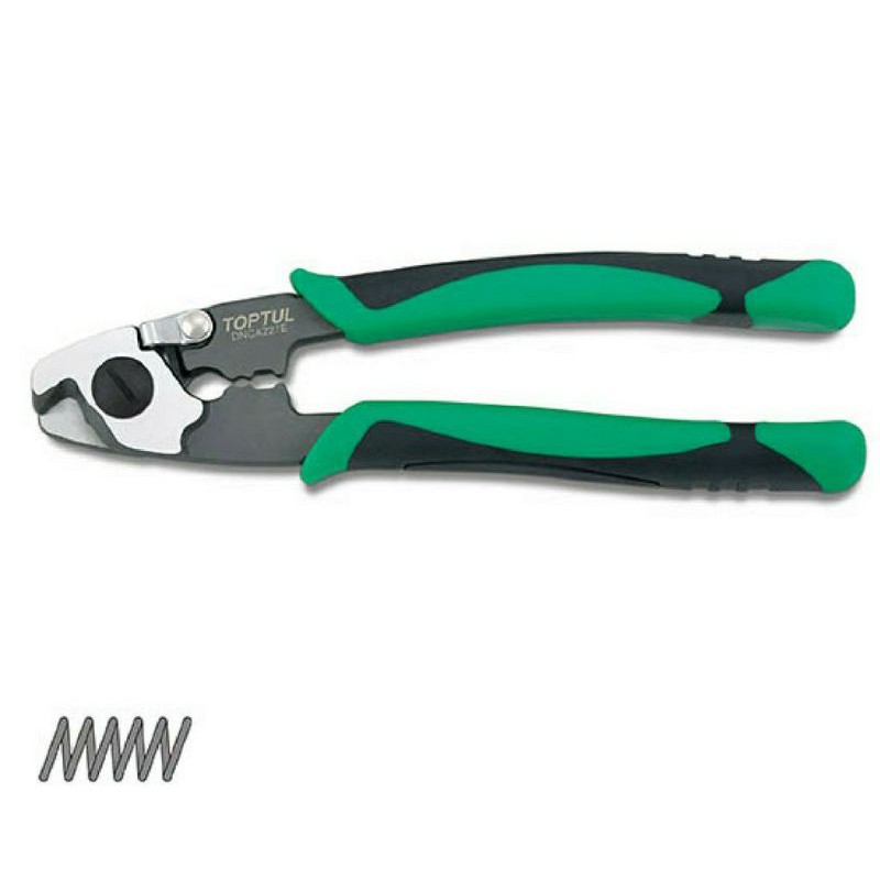 Toptul Professional Series Wire Rope Cutter (DNCA227E) | Shopee Malaysia