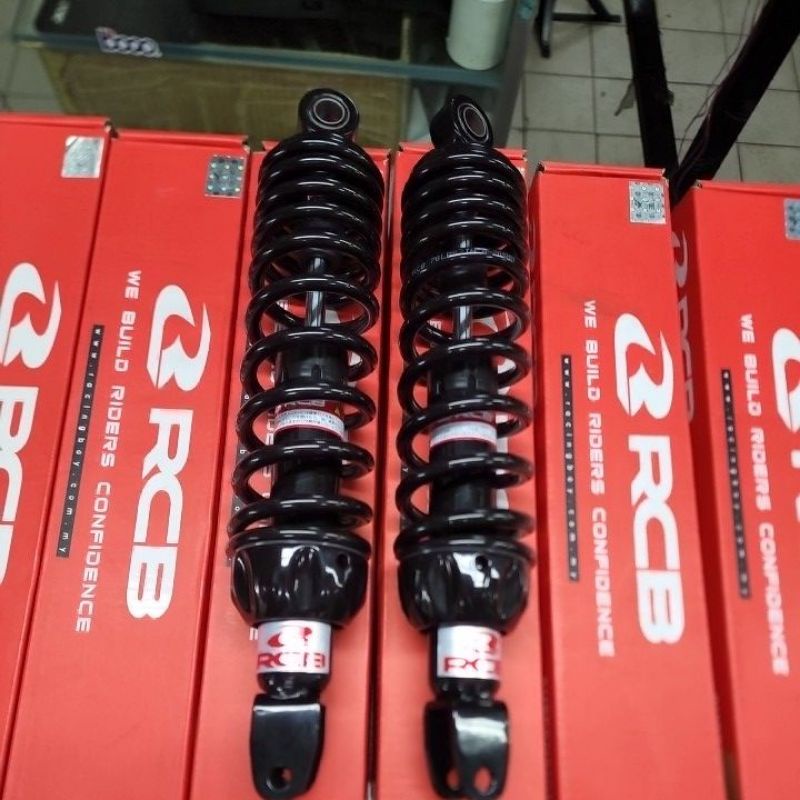 ABSORBER RCB SET SYM JET X 150 A2 SERIES (330MM) | Shopee Malaysia
