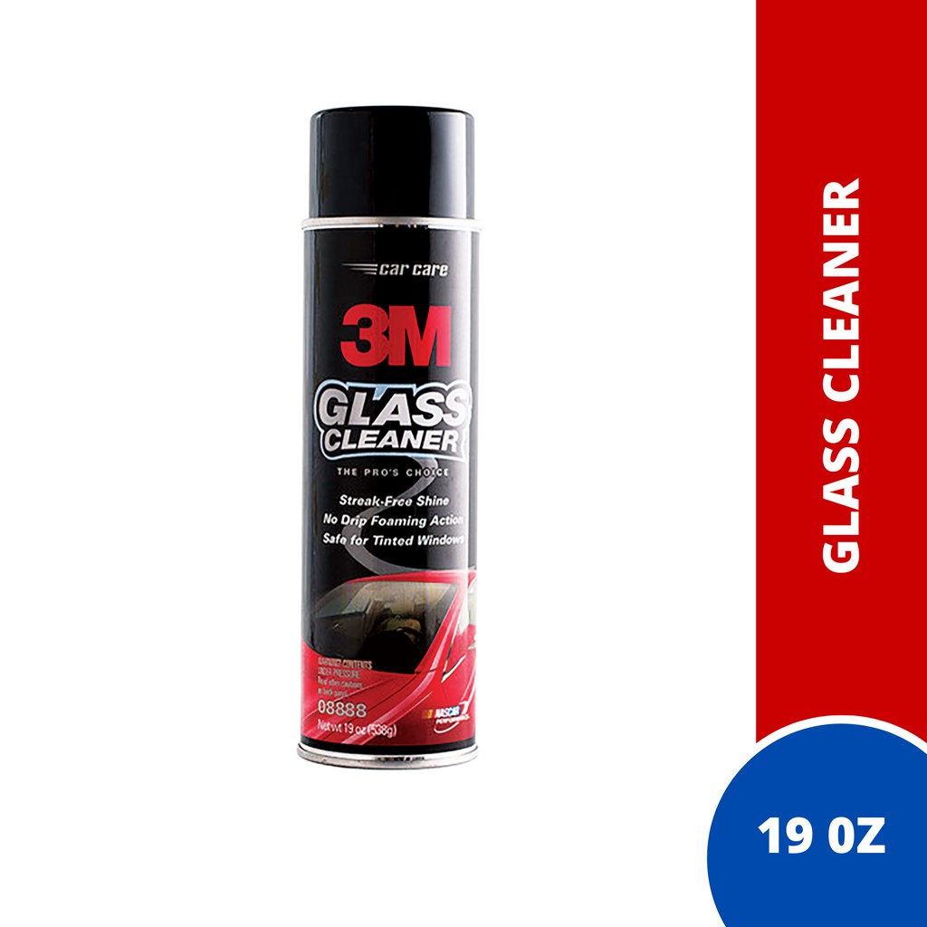 3M Glass Cleaner (19 OZ) | Shopee Malaysia