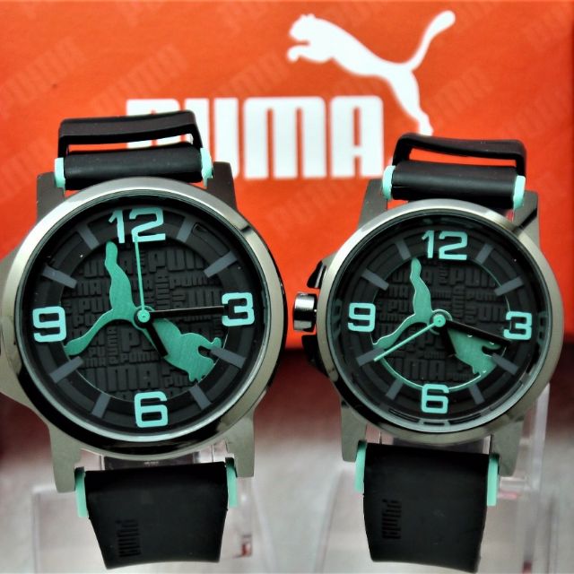 [CHEAP COUPLE SET PROMO] PUMA SPORT ANALOGUE WATCH FOR COUPLE (Set 2) 🔥 ...