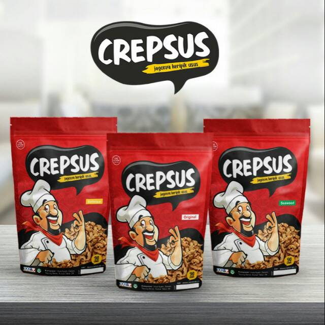 Crepsus (Colon Crystal) | Shopee Malaysia