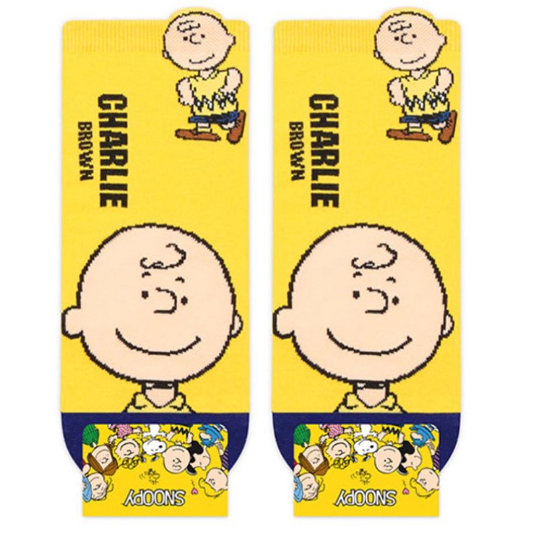 "Snoopy & Charlie Brown's Ladies Sock collection": PEANUTS Snoopy ...
