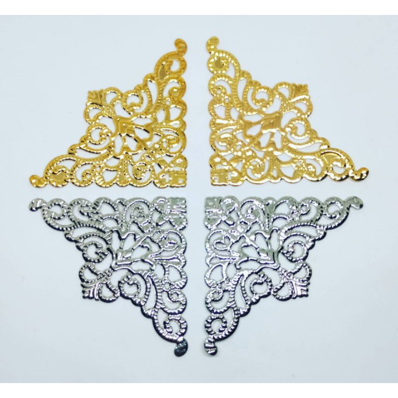 Delivery box corner plates / corner plates (perlusin) | Shopee Malaysia