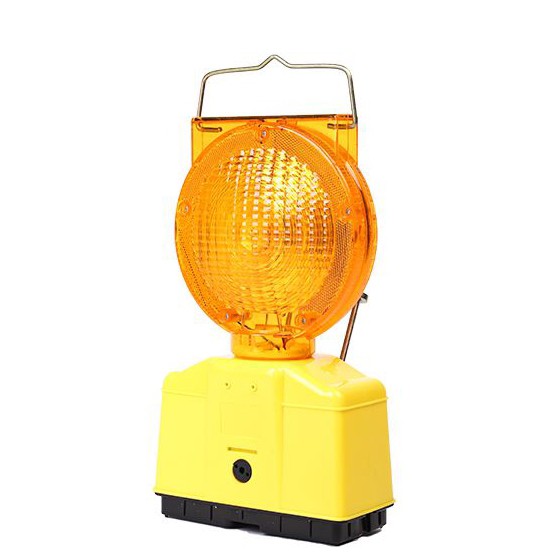 Solar Traffic Blinker Warning Light - yellow (READY STOCK) | Shopee ...