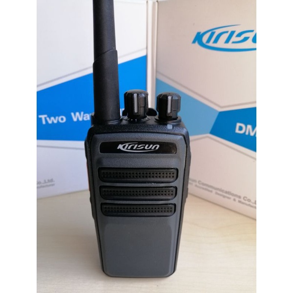 Kirisun DP405 Digital UHF Professional Handheld Radio | Shopee Malaysia