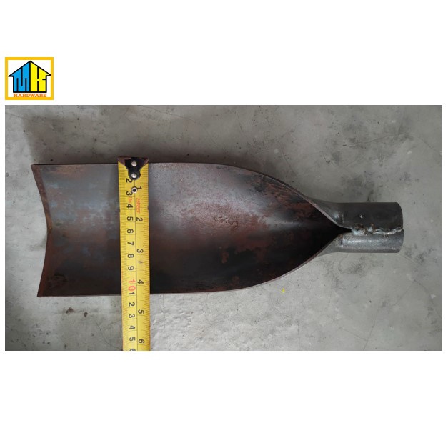 Chop Tanah (Kepala)/ Soil Dig Shovel (Head) | Shopee Malaysia