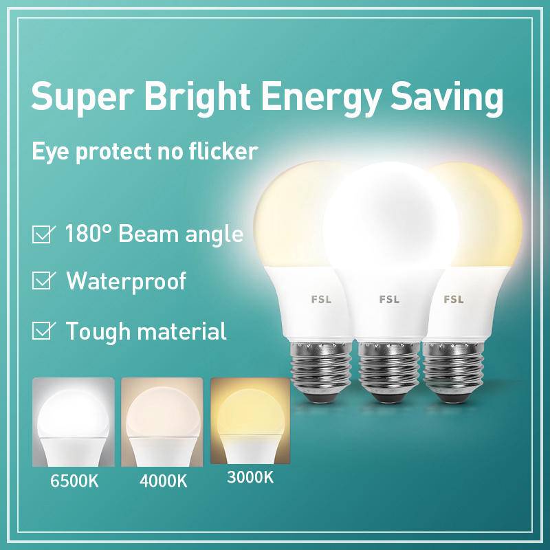 Fsl Original Outdoor & Indoor Light Bulb Various Scenes Led Light 3W 5W ...