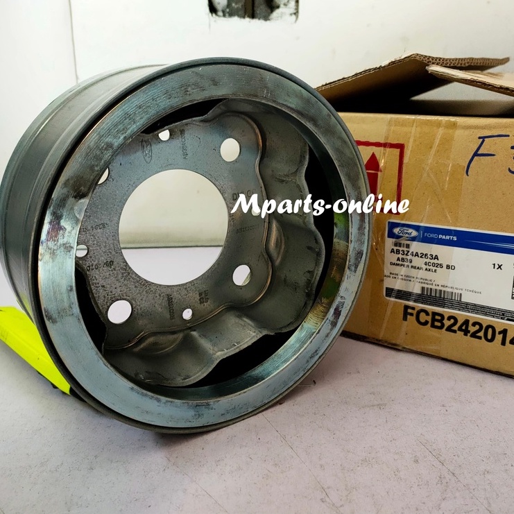 REAR AXLE DAMPER / FORD RANGER T6 >AB3Z-4A-263A | Shopee Malaysia
