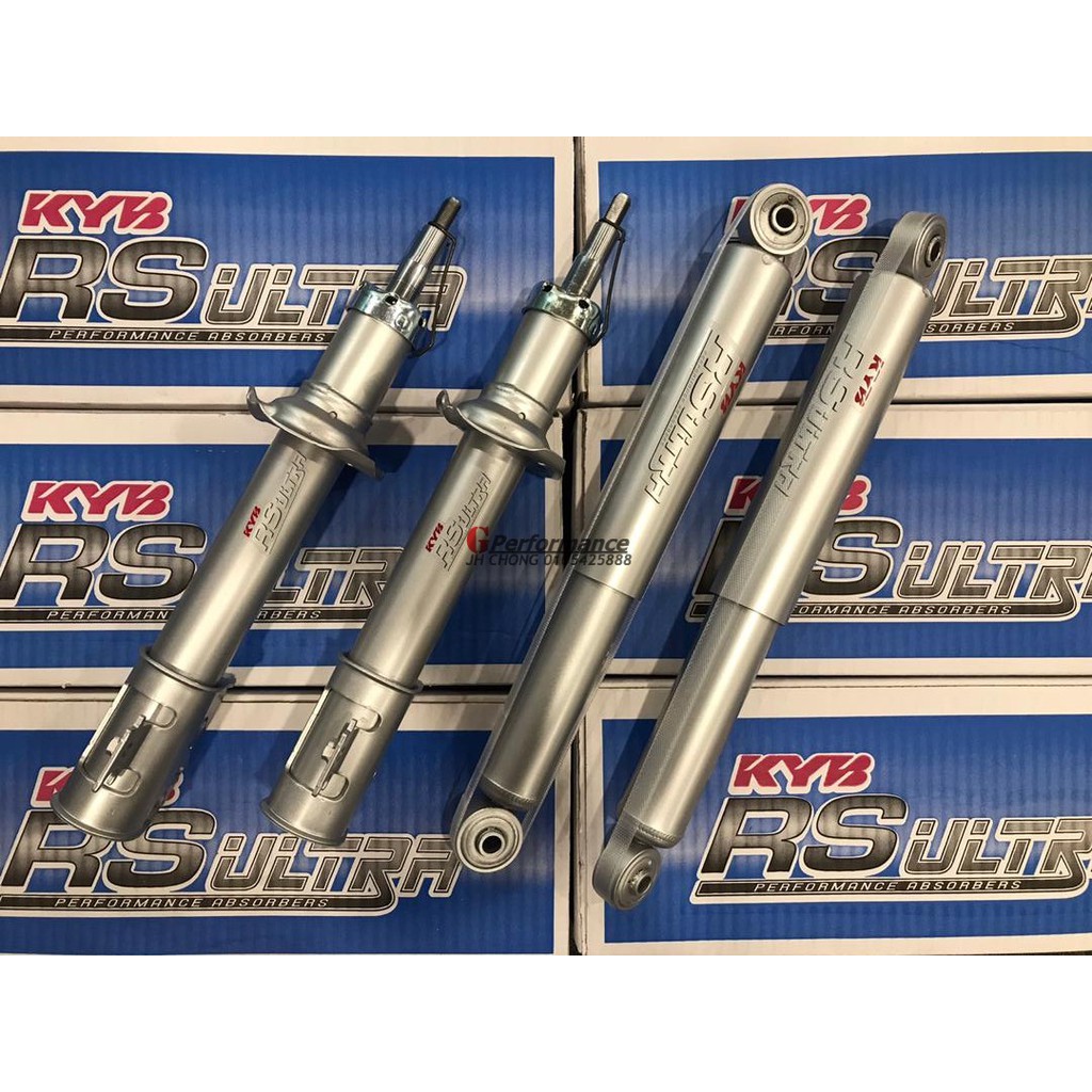 Toyota Hilux KUN25 KUN26 VIGO 2004-2015 - KYB RS Ultra Series Shock Absorber | Shopee Malaysia