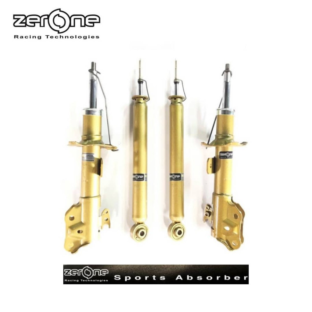 ZERONE SPORT ABSORBER - TOYOTA INNOVA '05 | Shopee Malaysia