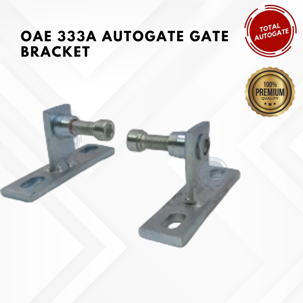 OAE 333A AutoGate Gate Bracket 1PC | Shopee Malaysia