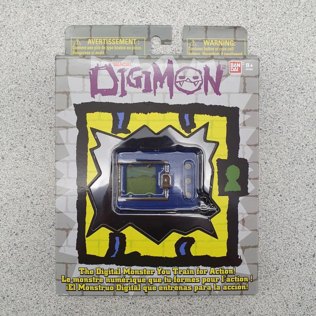 Digimon Vpet 20th (RM180 NEW) | Shopee Malaysia