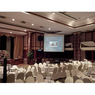 Sewa LCD Projektor/Skrin/TV Dan PA Sistem/Pebaikan Projektor/Pemasangan ...