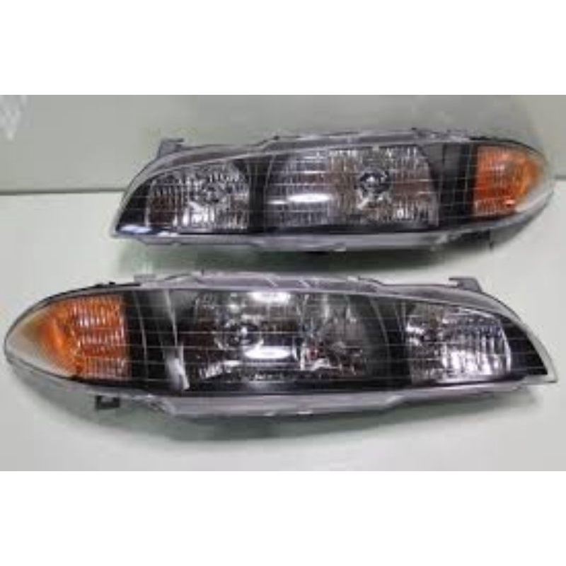 PROTON PERDANA V6 ETERNA HEADLAMP SET | Shopee Malaysia
