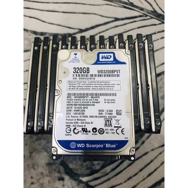 Western Digital Hard Disk | Shopee Malaysia