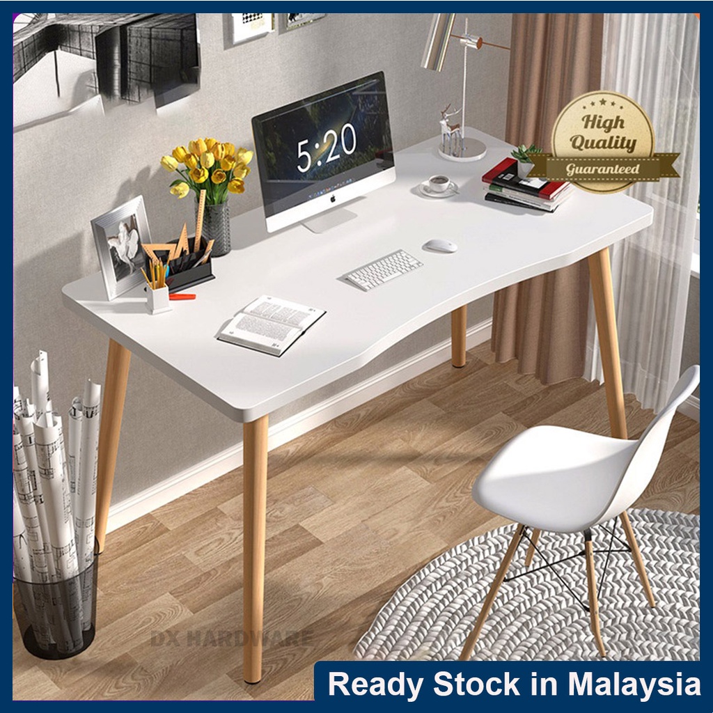 Writing Table Home Office Desks Nordic Computer Simple Study Tables ...