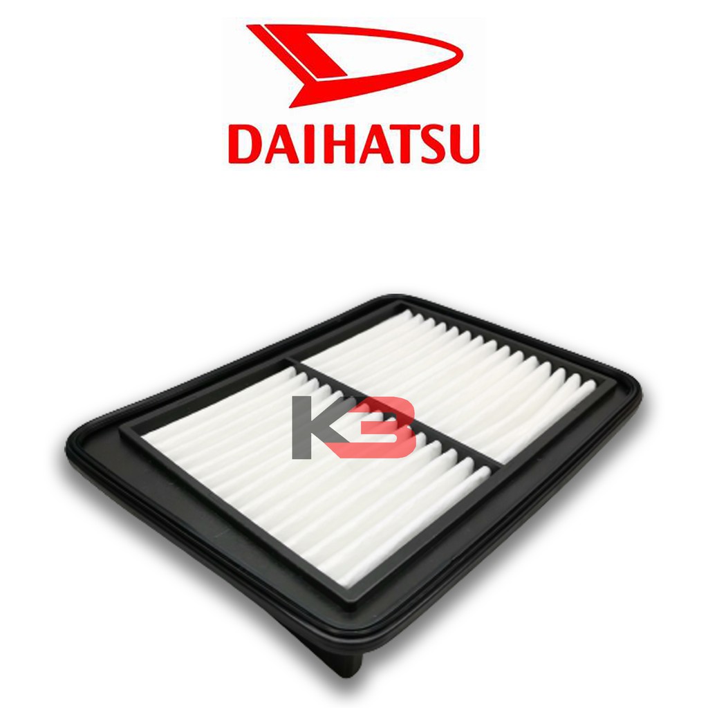 DAIHATSU GRAN MAX VAN AIR FILTER ( 17801-BZ080-001 ) | Shopee Malaysia