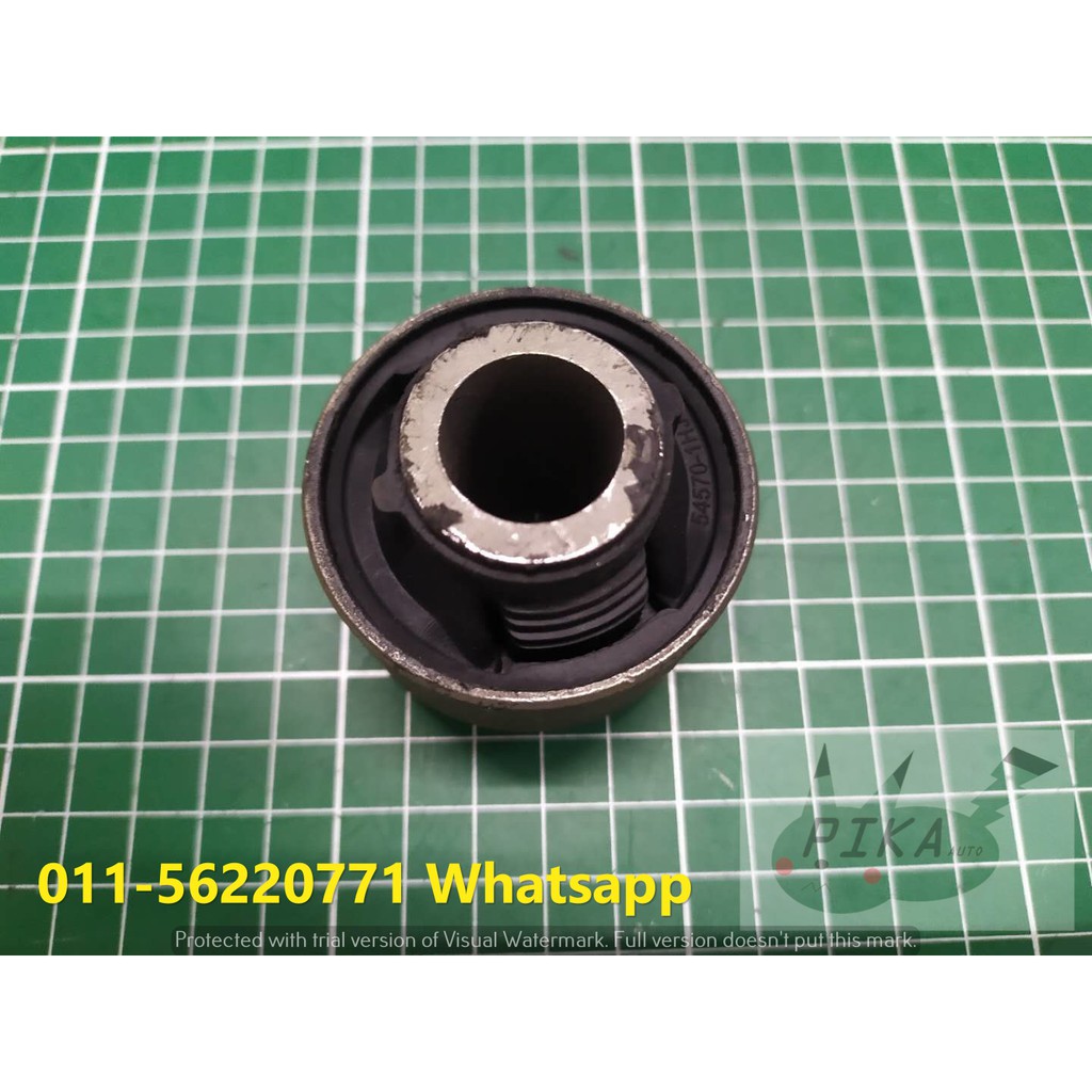 NISSAN ALMERA (N17) LOWER ARM BUSH BIG & SMALL TCR BRAND | Shopee Malaysia