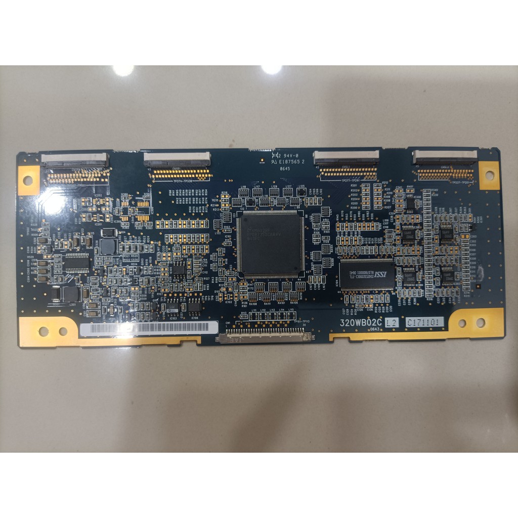 LG LCD TV 32LC2R STSCLBK Power Board 68709D006B Main Board E157925 ...