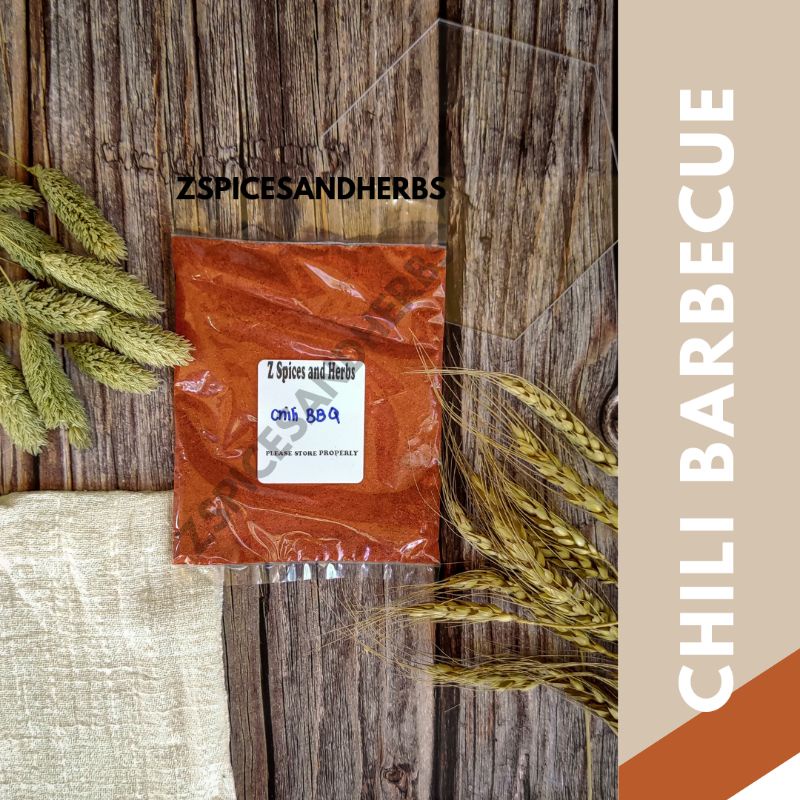 Chili BBQ Powder (500g & 1kg) | Shopee Malaysia