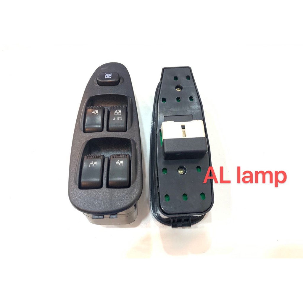 KIA SPECTRA POWER WINDOW MAIN SWITCH | Shopee Malaysia