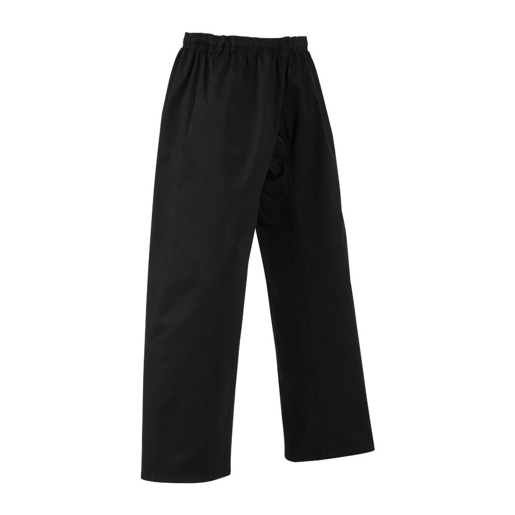 SELUAR SILAT TAEKWONDO KARATE HITAM | Shopee Malaysia