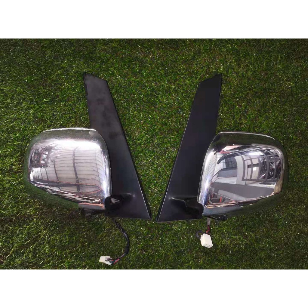 Acr30 side mirror TOYOTA ESTIMA ACR30 CHROME SIDE MIRROR | Shopee Malaysia