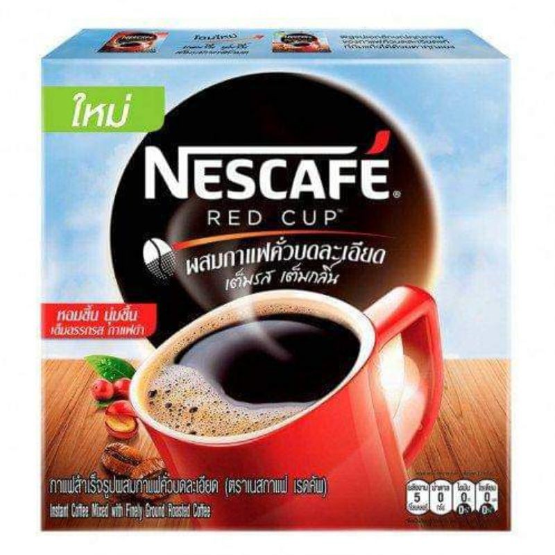 Nescafe Red Cup Nescafe 380g | Shopee Malaysia