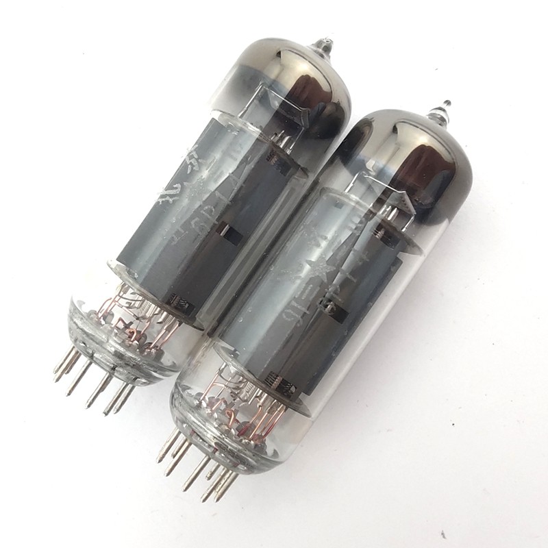 New original 6P14 electronic tube T-class replacement 6BQ5 EL84 6n14n electronic tube | Shopee ...