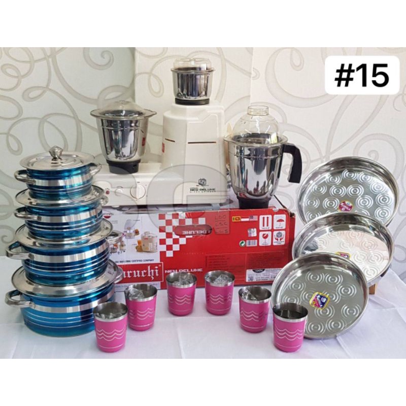 Mix Items Packages 🤩🤩 | Shopee Malaysia