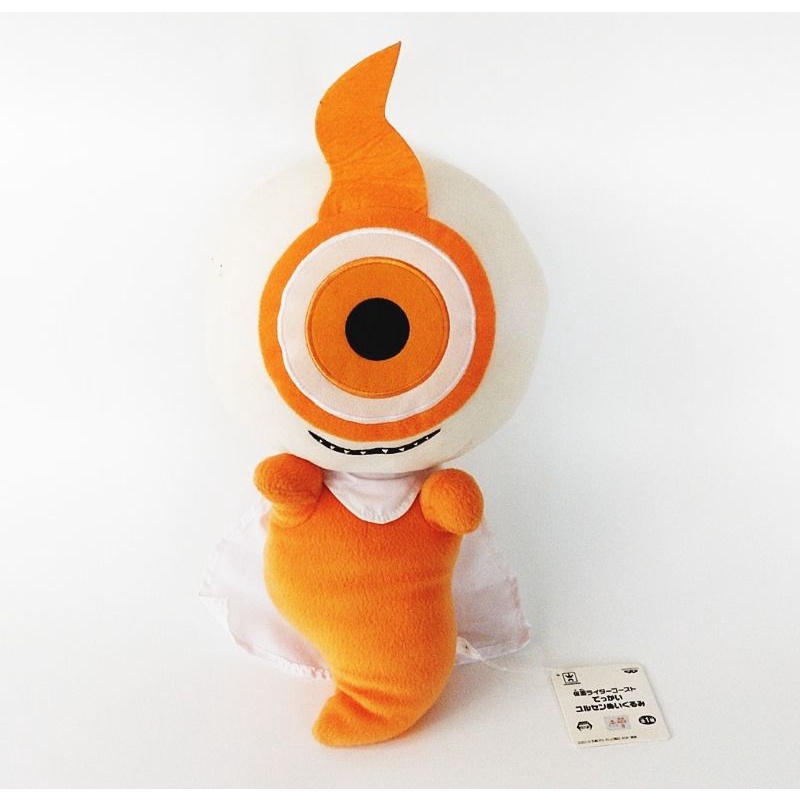 🌟DEC21 新品初登场‼️KAMEN RIDER GHOST : OSHABERI TSUKAIMA YURUSEN-plush toy ...