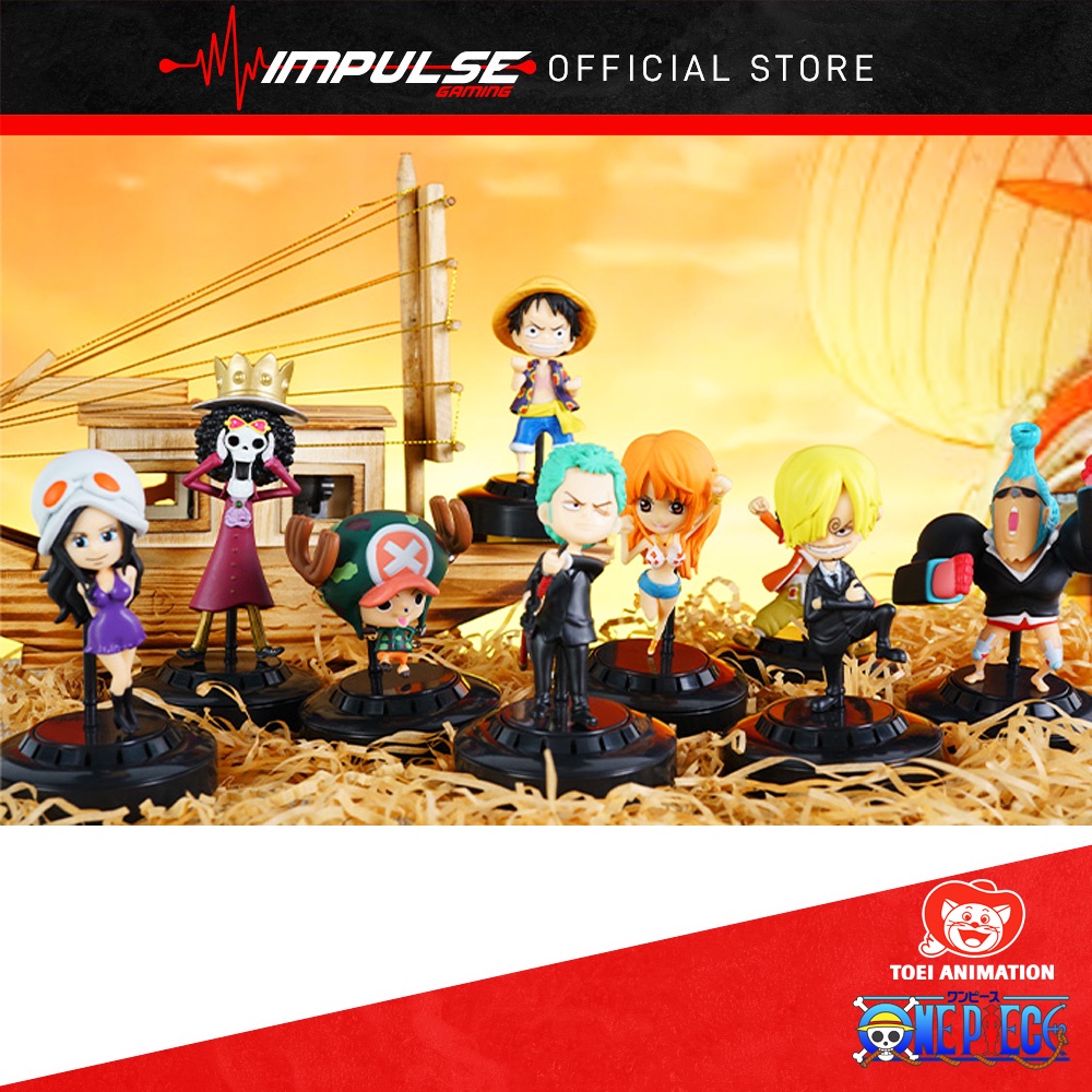 Toei Animation - One Piece Air Freshener [Blind Box / Full Case ...