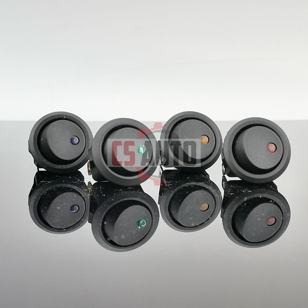 12V 24V On Off Switch Light Suis Lampu Buka | Shopee Malaysia